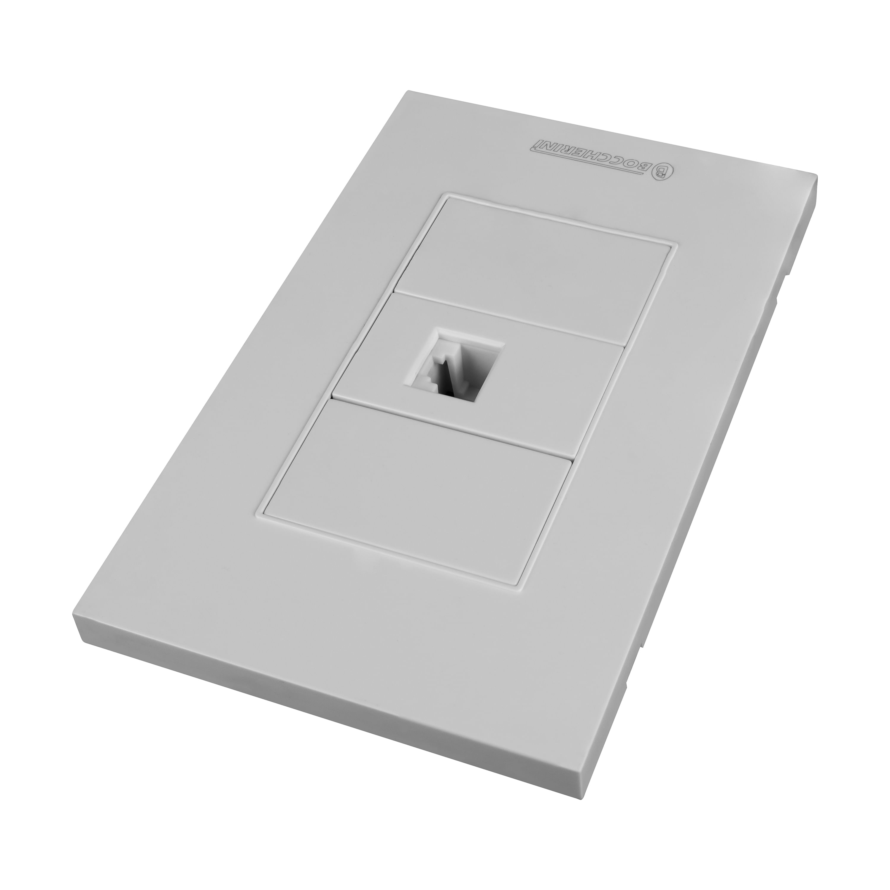 SALIDA INTERNET COLOR BLANCO